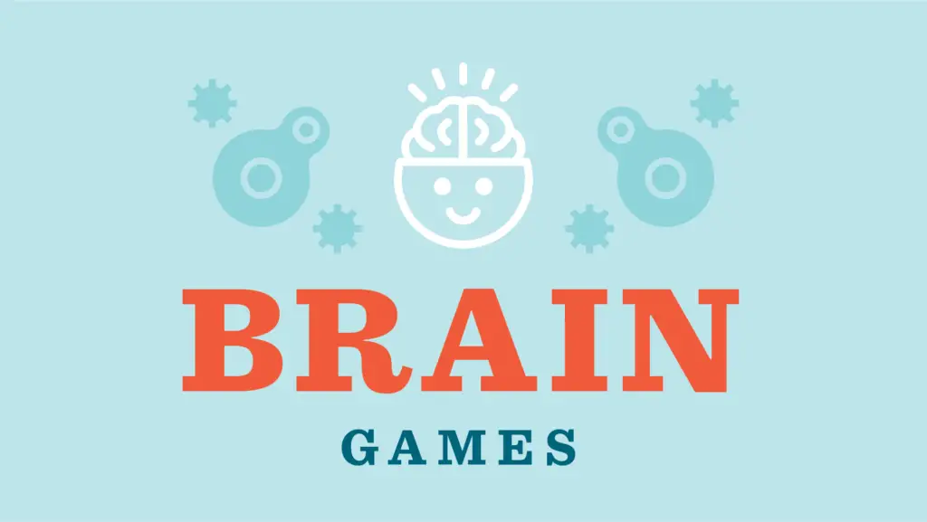 8 Brain Games That Keep Your Brain Young & Sharp - Preventing ...